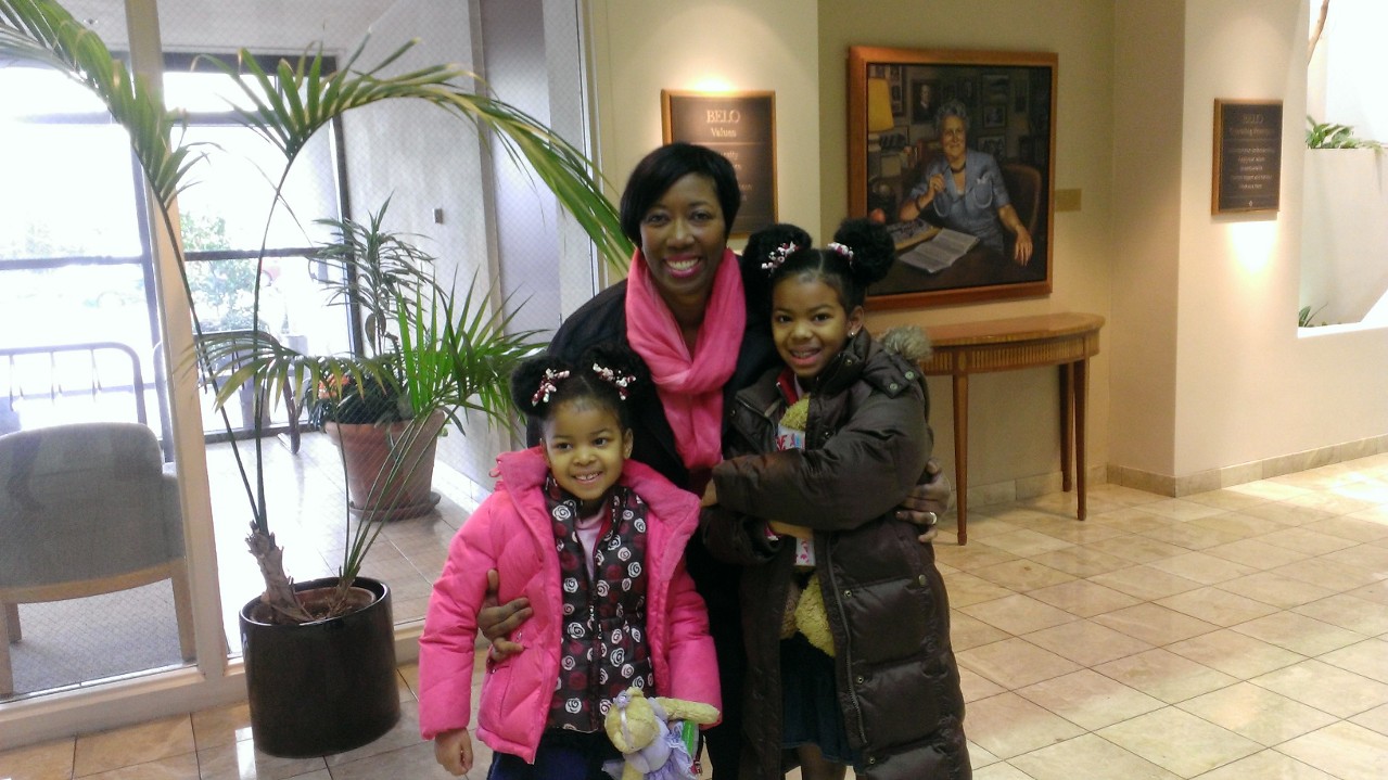 Alonda Williams – Lessons in Living Fearlessly