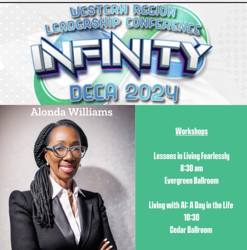 Why Are We Discouraging Students From Using AI? - Alonda Williams